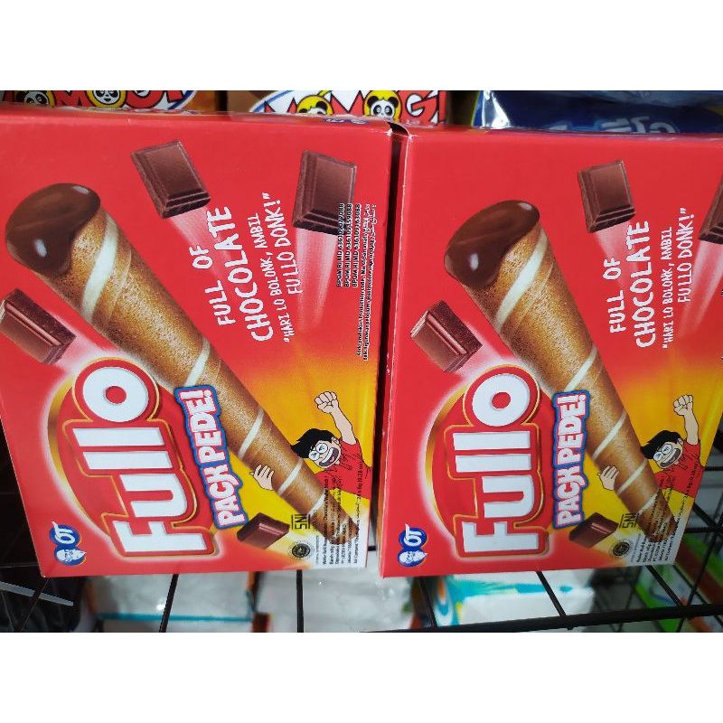 Jual fullo wafer 8 gram isi 24 pcs | Shopee Indonesia