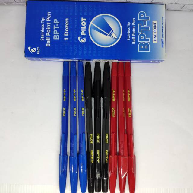 Jual PULPEN PILOT BPTP (12 PCS) | Shopee Indonesia