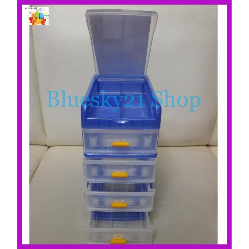 Jual BOXSTORAGE- LACI SUSUN 5 KECIL SHINPO / LACI MINI / MINI CONTAINER ...