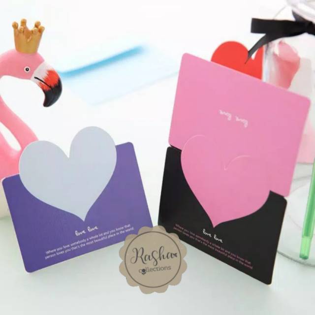 Jual Kartu ucapan greeting card gift card parsel hampers ulang tahun ...