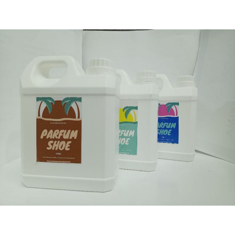 Jual parfum sepatu anti bakteri 1 liter | Shopee Indonesia