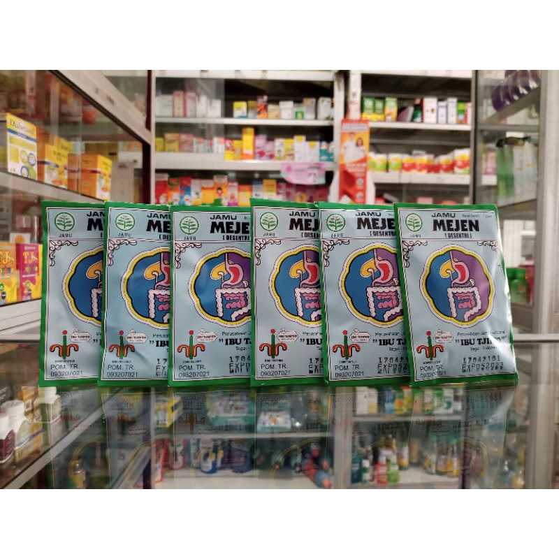 Jual JAMU MEJEN PER SACHET IBU TJIPTO | Shopee Indonesia