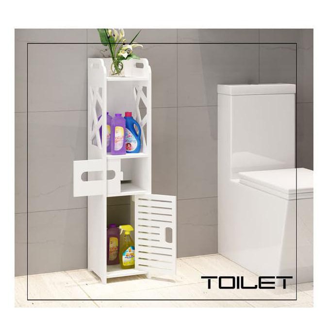 Jual Rak Toilet DIY A515 | Shopee Indonesia