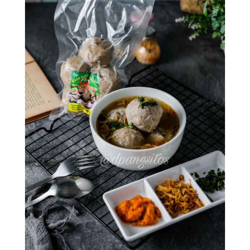 Jual Baso Solo Cincang Frozen | Shopee Indonesia