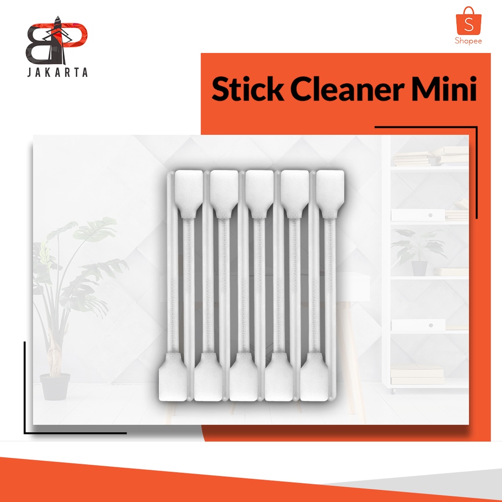 Jual Stick Cleaner Mini | Shopee Indonesia