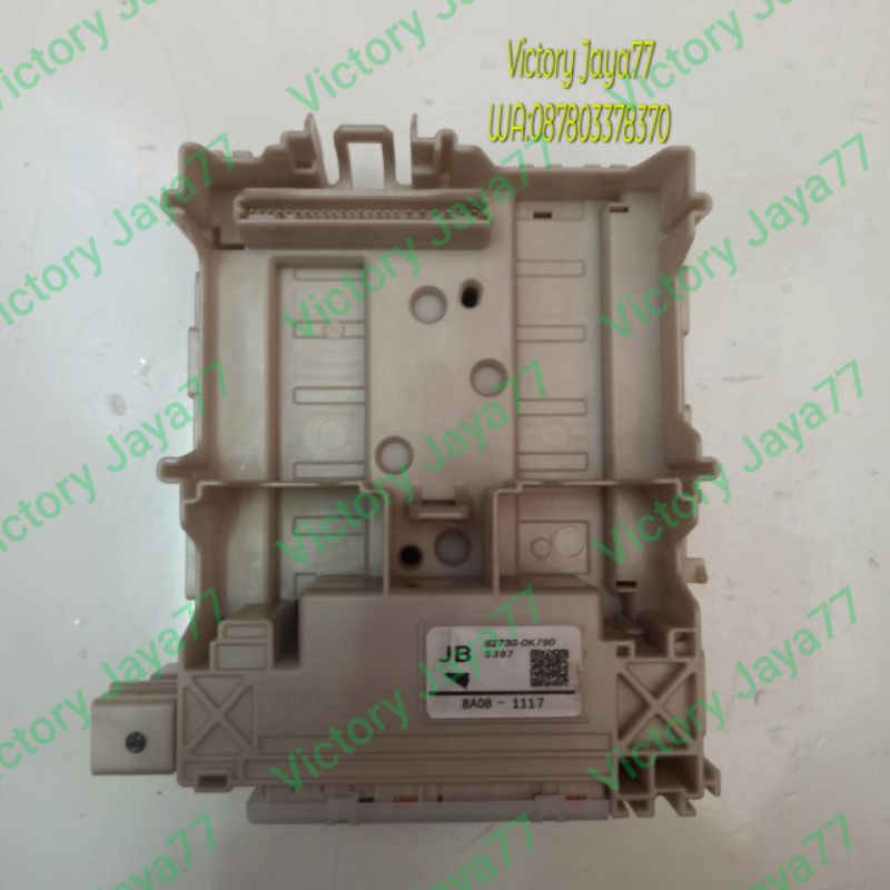 Jual Box Sekring Box Skring Toyota All New Innova Reborn - All New ...