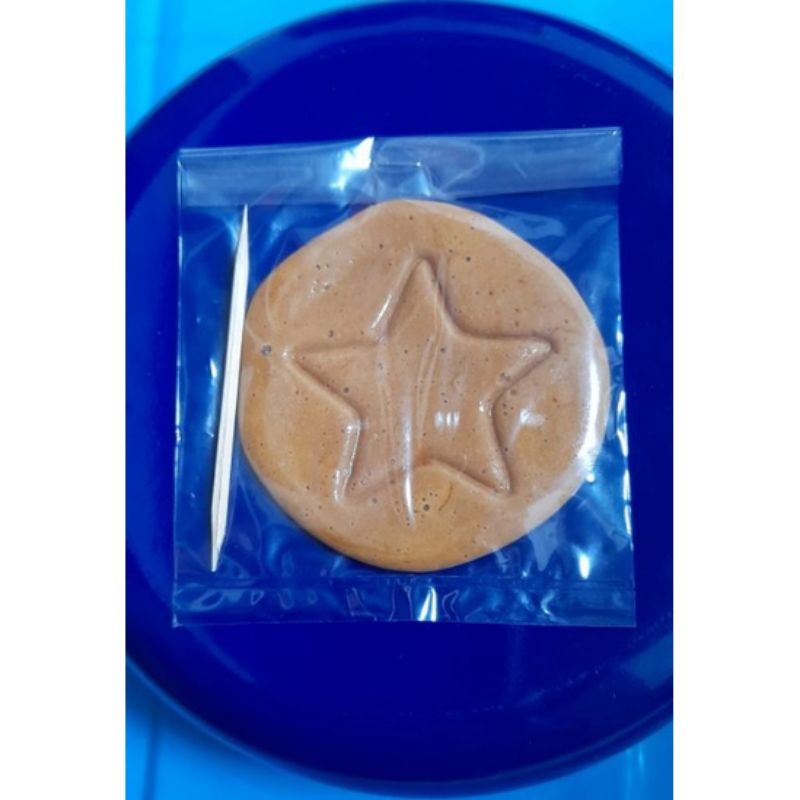 Jual PERMEN DALGONA CANDY SQUID GAME VIRAL ( ISI SATUAN ) | Shopee ...