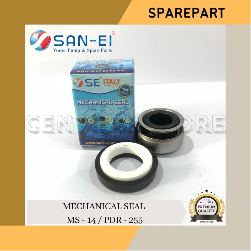 Jual MECHANICAL SEAL PEDROLLO PDL - 255 / PDR - 255 / SIL MEKANIK SAN-EI / SPAREPART POMPA AIR ...
