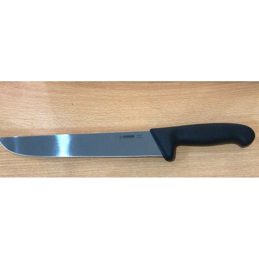 Jual BUTCHER KNIFE 24CM NARROW SHAPE, PLC HDLE, GIESSER / PISAU BUTCHER ...