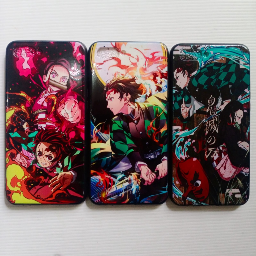 Jual CASING CASE KIMETSU NO YAIBA DEMON SLAYER TANJIRO KAMADO XIAOMI ...