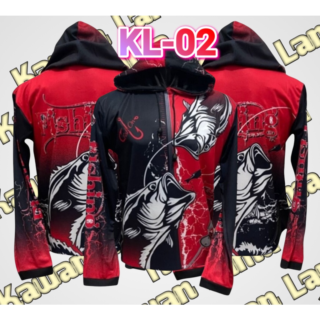 Jual Jersey Mancing Mania New 2022 Jersey Mancing Dewasa | Shopee Indonesia