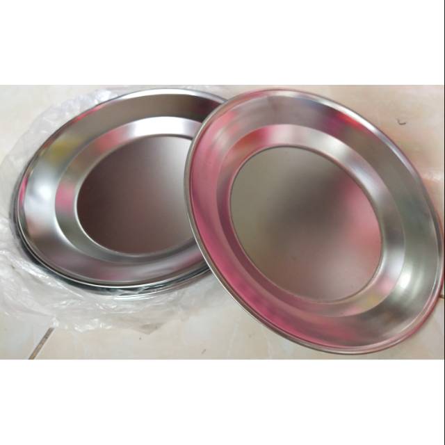 Jual PIRING MAKAN PIRING SAJI SENG DIAMETER 18-22 | Shopee Indonesia