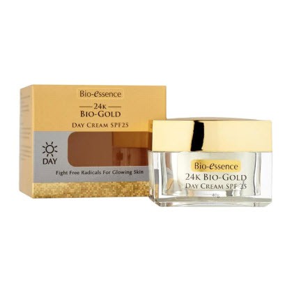 Jual Bio Essence 24K Bio-Gold Day Cream Spf 25 [40 g] 100% Original ...