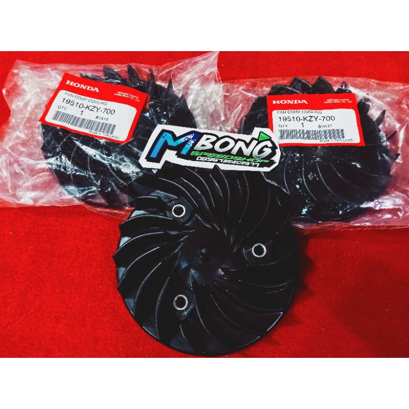 Jual KIPAS MAGNET/RADIATOR/FAN COMP COOLING PCX CBU ORIGINAL THAILAND ...