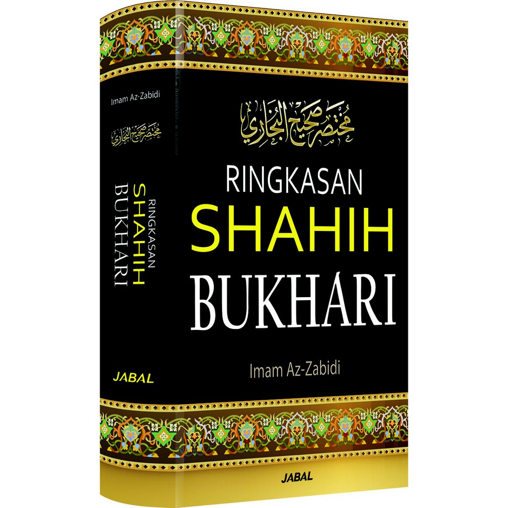 Jual TERMURAH GROSIR!!!Buku KITAB HADITS RINGKASAN SHAHIH BUKHARI ...