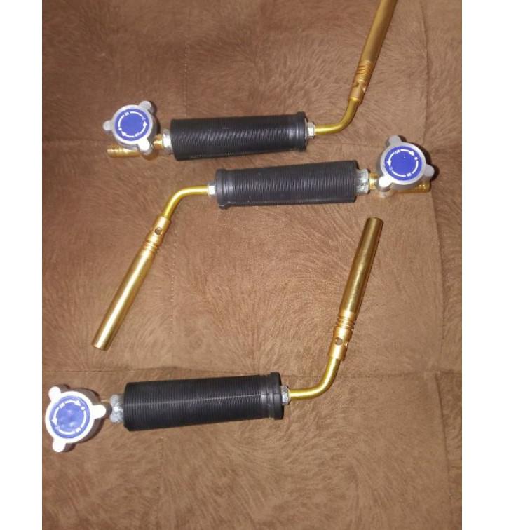 Jual Ready Stok.. Kepala Heating Torch Kepala Torch Manual Blow Torch ...