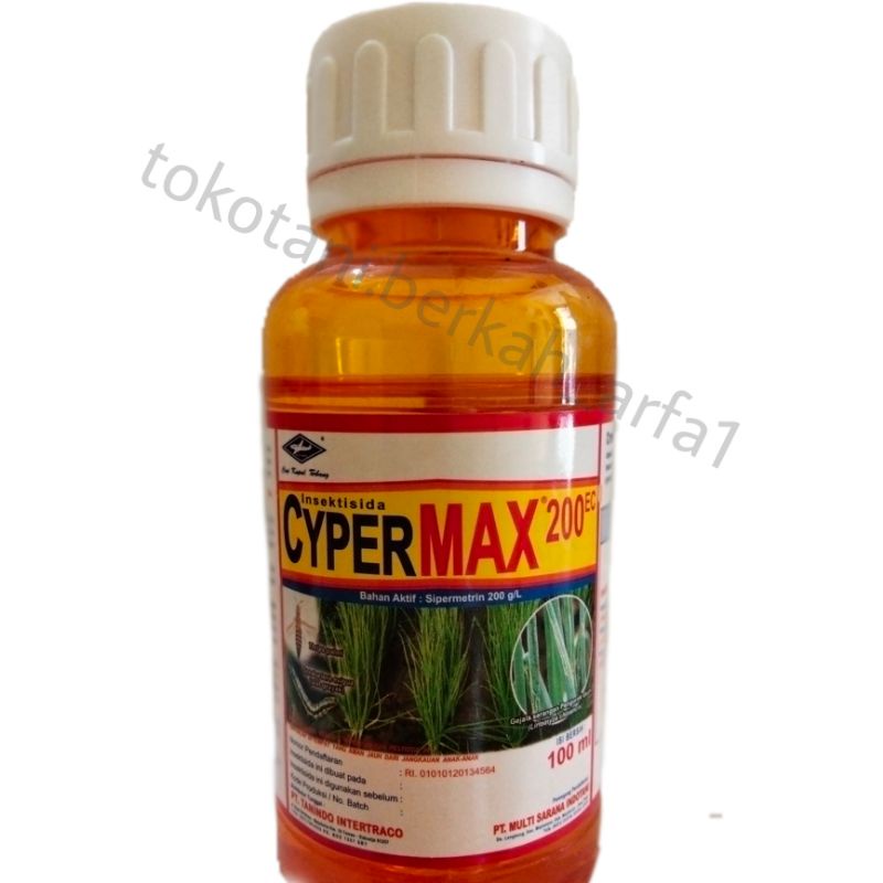 Jual Insektisida CYPERMAX 200 EC 100 ML | Shopee Indonesia