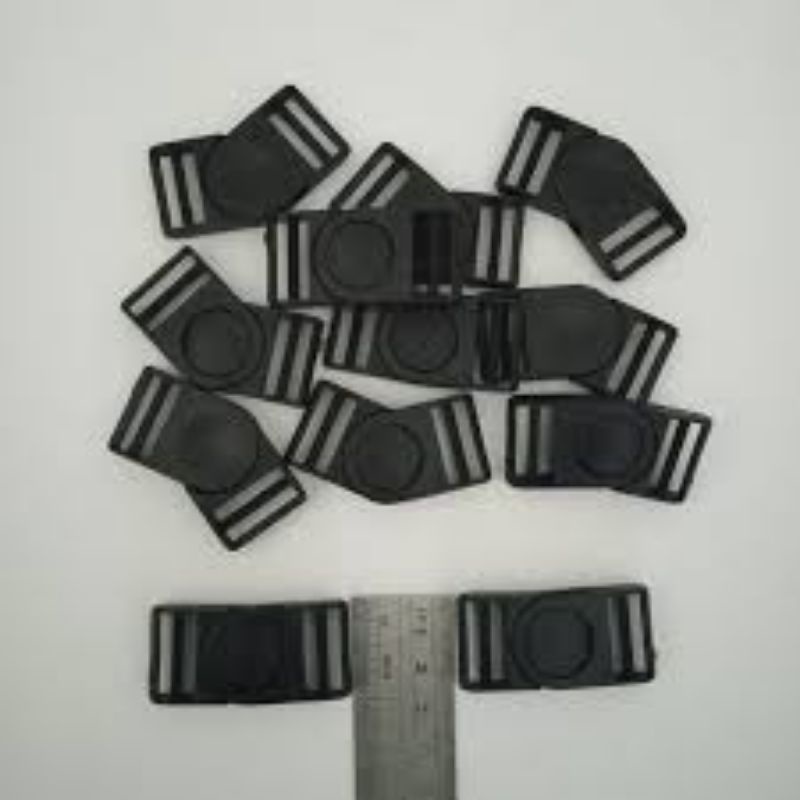 Jual STOPPER LANYARD ATAU TALI ID CARD UKURAN 2 CM | Shopee Indonesia