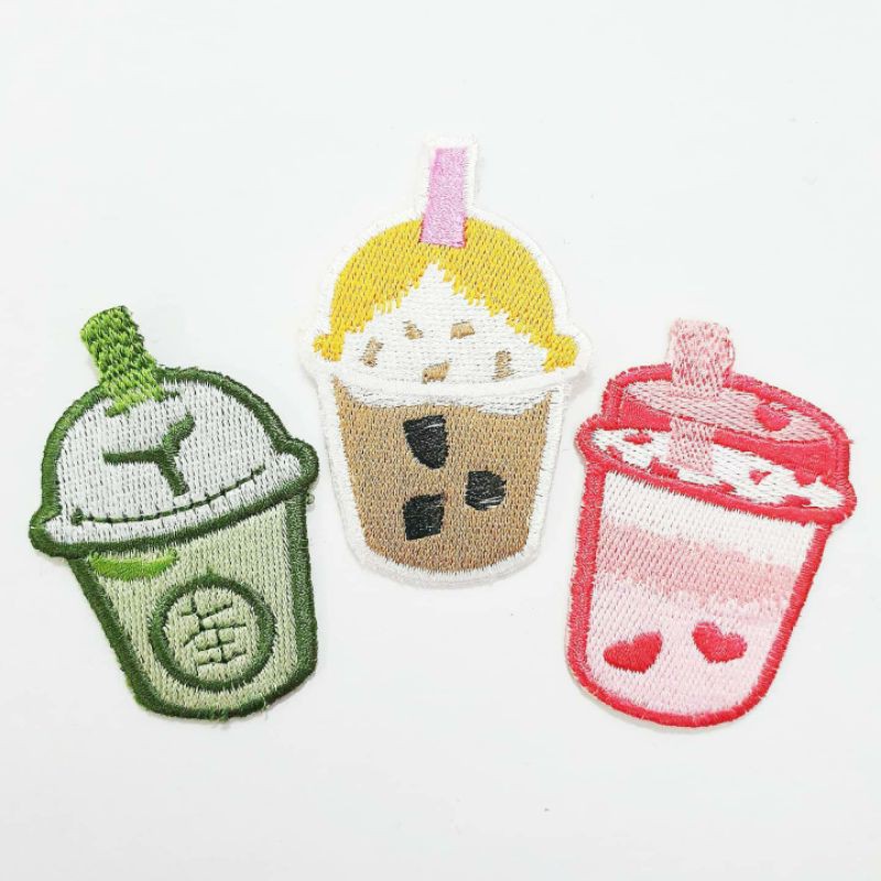 Jual Patch Boba Drink | Shopee Indonesia