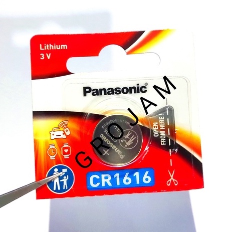 Jual Panasonic 1616 Panasonic 1620 Panasonic 1632 Panasonic CR1616 ...