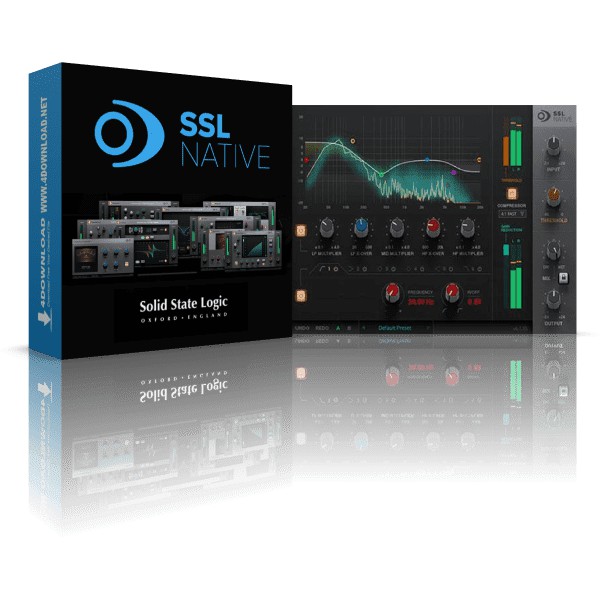 Jual Software Program Recording SSL Native Plugins v6.5.30 Full version ...