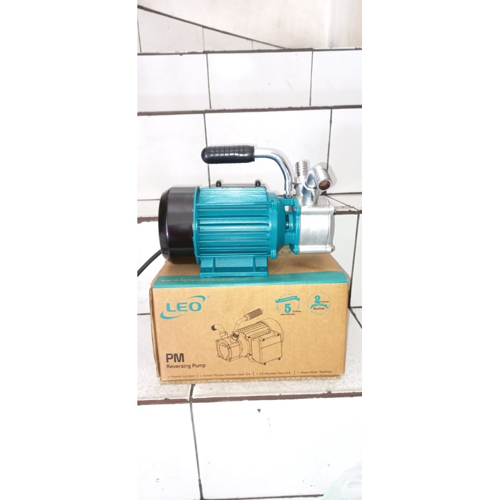 Jual POMPA Minyak Cairan Kental LEO PM25 / OIL PUMP LEO PM25 | Shopee ...