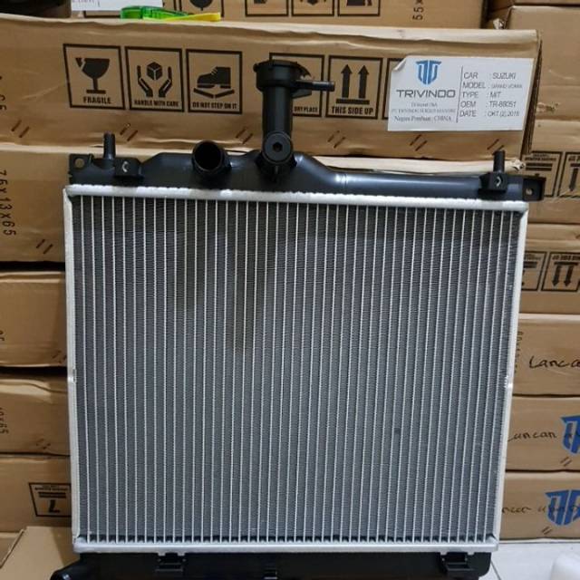 Jual Radiator hyundai i10 i 10 tranmisi manual | Shopee Indonesia