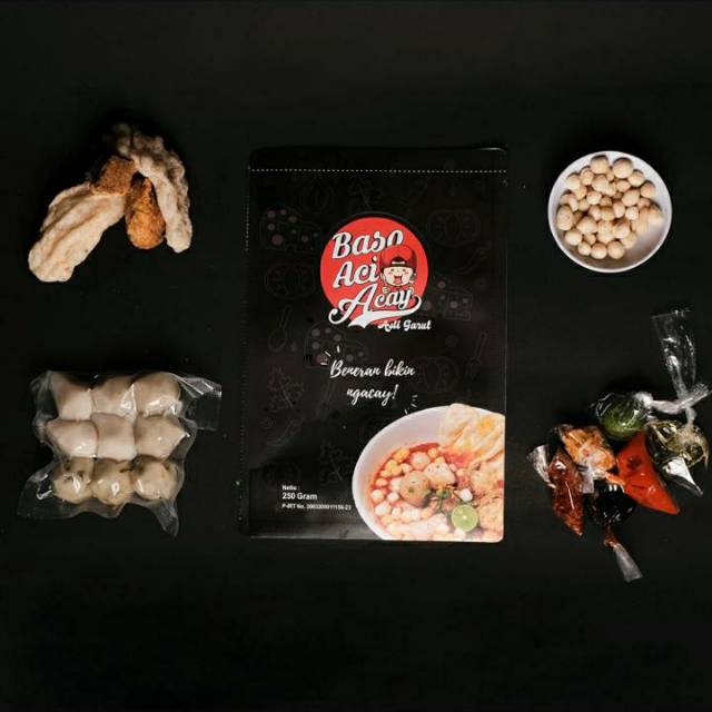 Jual Baso Aci acay | Shopee Indonesia