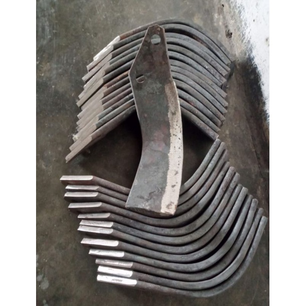 Jual Rotari Traktor Roda 4 Quick | Shopee Indonesia