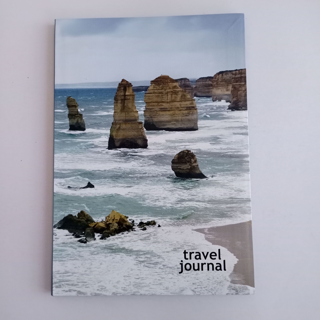 Jual [BIM Batam] Travel Journal A4 80 Lembar | Shopee Indonesia