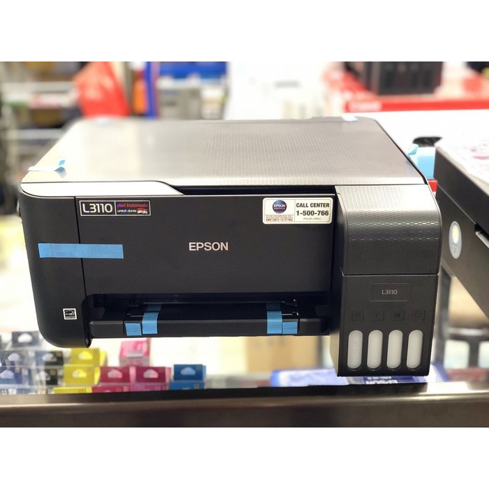 Jual Epson Printer L3110 (Print Scan Copy) | Shopee Indonesia