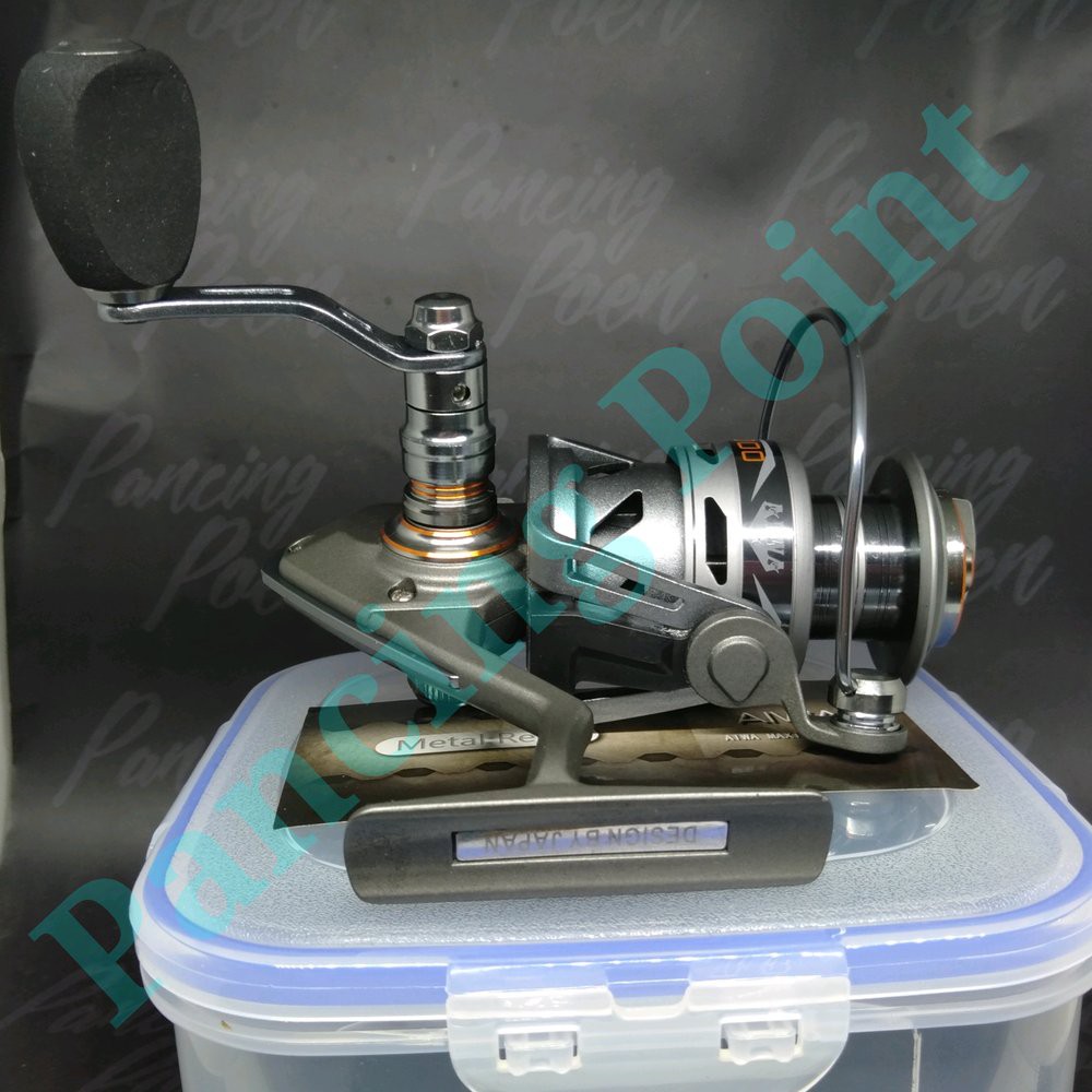 Jual Reel Aiwa Maxima 3000 Limited | Shopee Indonesia