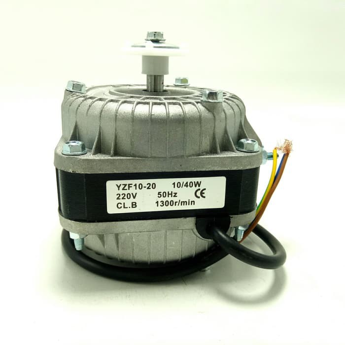 Jual Motor Fan Kondensor showcase 10W | Shopee Indonesia