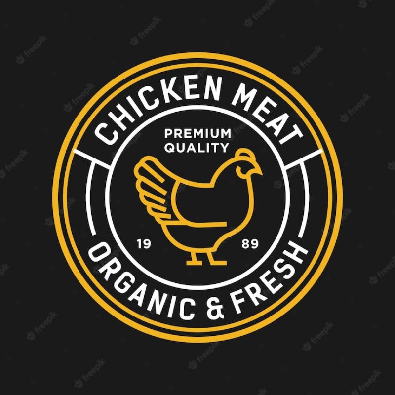 Jual JASA DESAIN LOGO DAGING AYAM AYAM | Shopee Indonesia