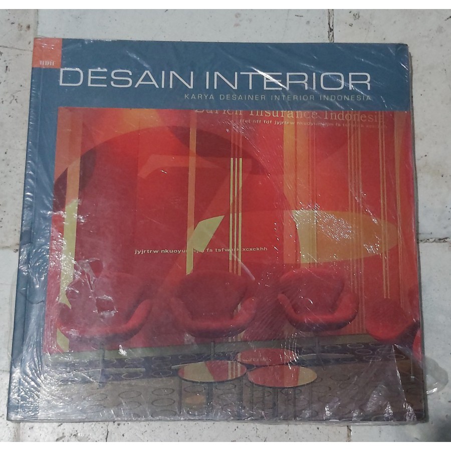 Jual Buku Desain Interior Karya Desainer Interior Indonesia By HDII ...