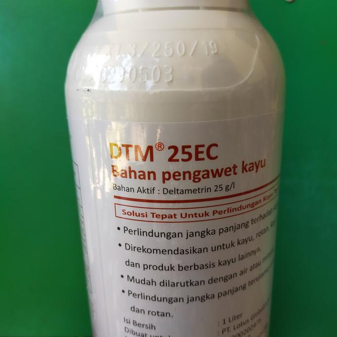 Jual Obat Anti Rayap - Dtm 25 Ec Obat Pengawet Kayu Anti Rayap | Shopee Indonesia