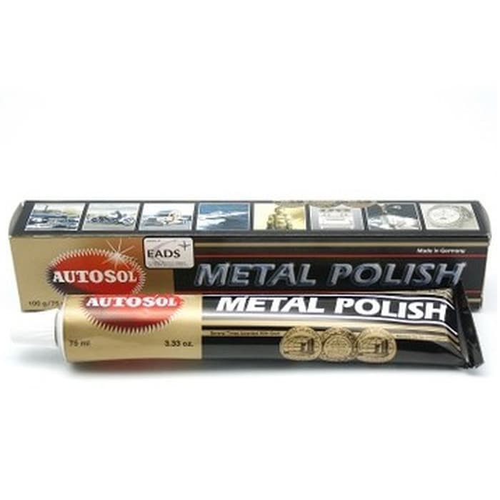 Jual Pasta Pembersih Logam Scratch Repair Metal Polish Paste | Shopee ...