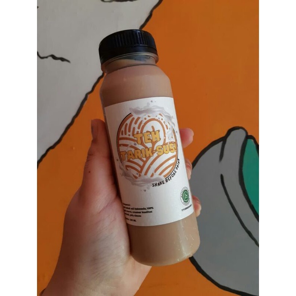 Jual Teh Tarik Sus! | Shopee Indonesia