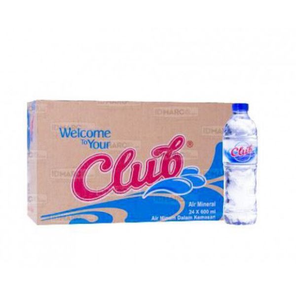 Jual Club 600 ml dari indofood | Shopee Indonesia