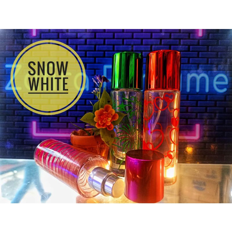 Jual Zafira parfum original Snow White 30ml (request wangi lain tulis ...