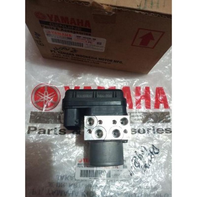 Jual modul abs nmax new B6H pnp nmax hydrolik abs nmax original B6H ...