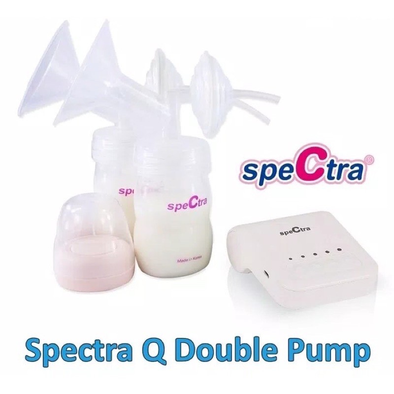 Jual Spectra Q+ / Spectra Q Plus Electric Breastpump Dual Pump ...