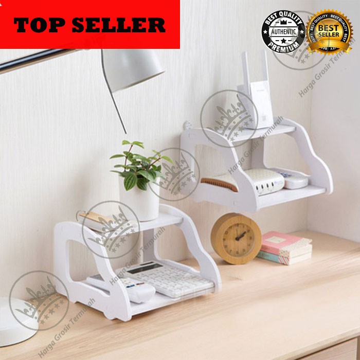 Jual RAK DINDING WIFI ROUTER MODEM TELEPON BUKU ALAT TULIS DEKORASI ...