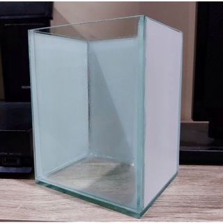 Jual Soliter akuarium P12*L10*T15cm ikan cupang/chana pakai background ...