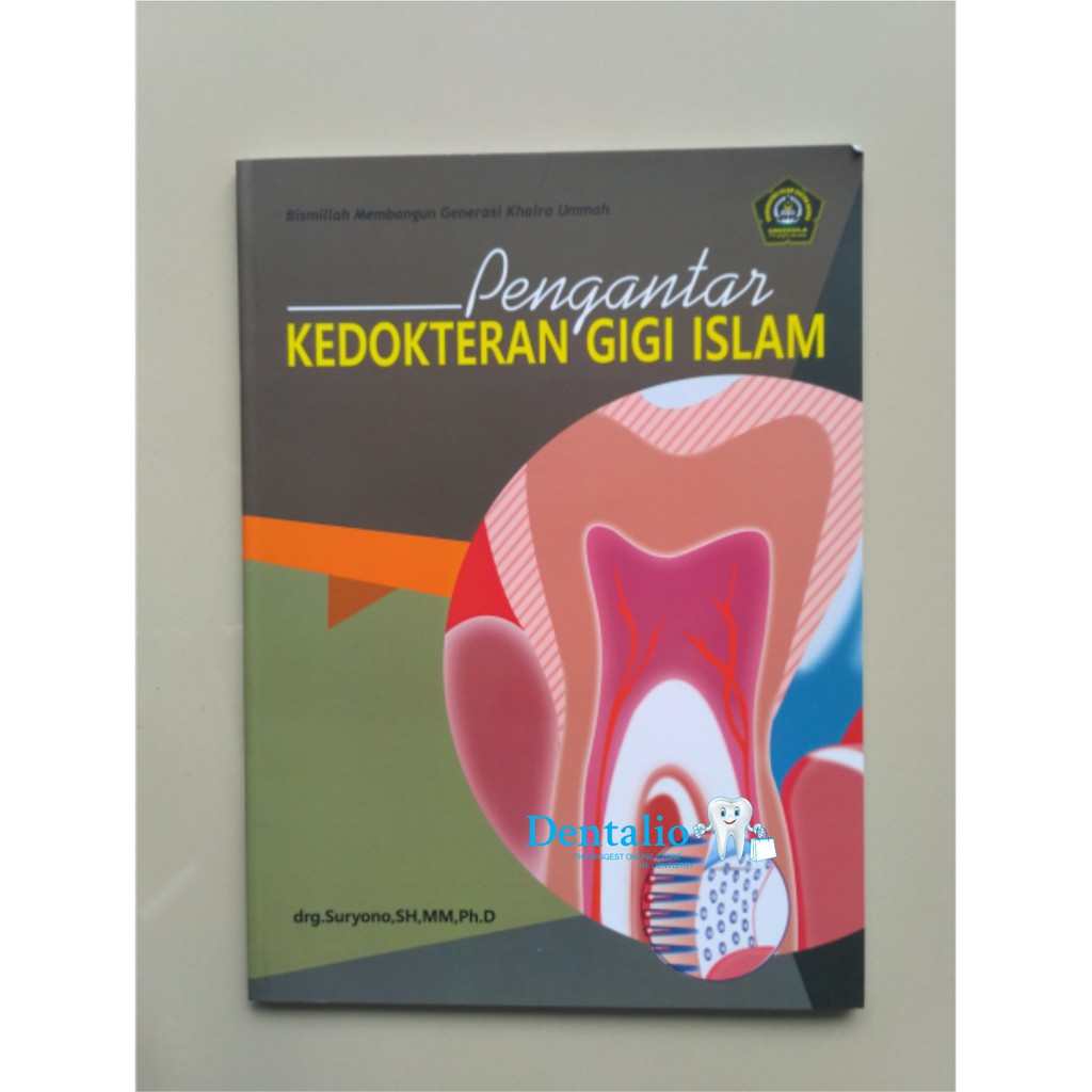 Jual Buku Pengantar Kedokteran Gigi Islam | Shopee Indonesia