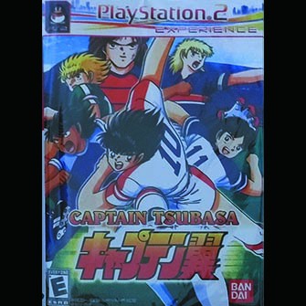 Jual Kaset PS2 Captain Tsubasa - Captain Tsubasa PS2 | Shopee Indonesia