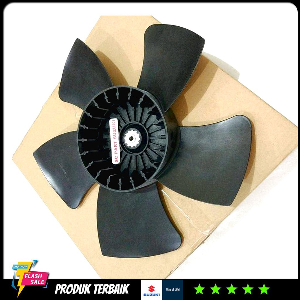 Jual Daun Kipas Fan Radiator Suzuki Apv Matic | Shopee Indonesia