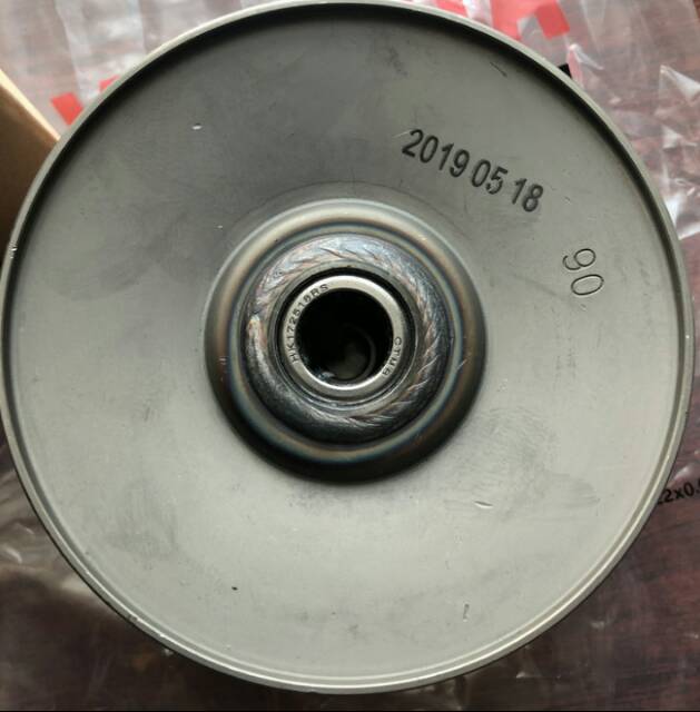 Jual Pully Pulley Polly Puli ASSY Mio Sporty Mio Soul Karbu Fino Karbu | Shopee Indonesia