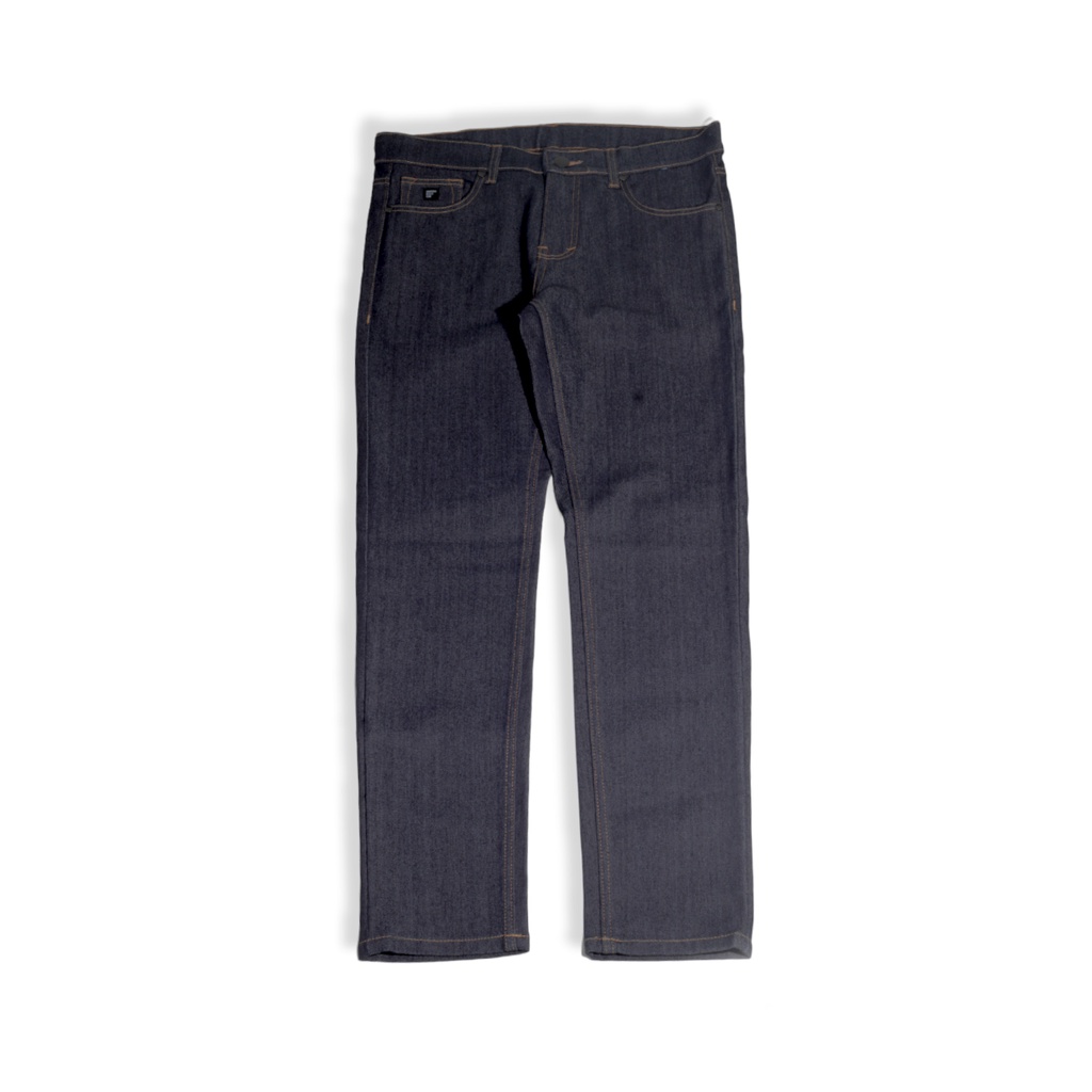 Jual HDC - DENIM SLIM FIT PANTS - HEJE 2002 | Shopee Indonesia