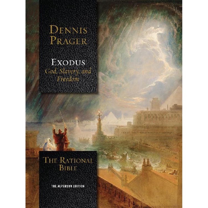 Jual The Rational Bible - The Alperson Edition - Exodus - 2018 ( HC ...